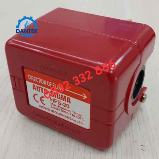 Công tắc dòng chảy Autosigma HFS20 | Chính hãng Giá rẻ