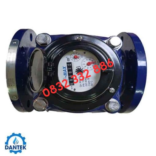 Đồng hồ đo nước thải Pmax – Malaysia - VAN NƯỚC DANTEK