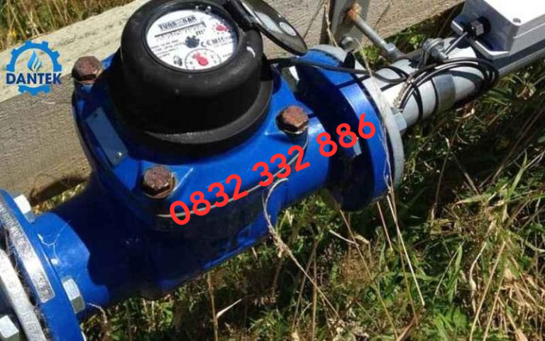 Đồng hồ đo nước thải Pmax – Malaysia - VAN NƯỚC DANTEK
